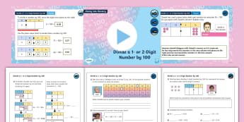 Maths Mastery Year 4 - Year 4 Maths Worksheets - Twinkl