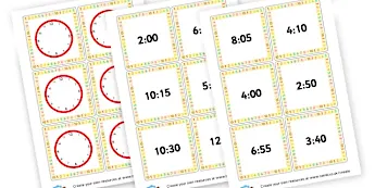 Teaching Clocks | twinkl.co.uk