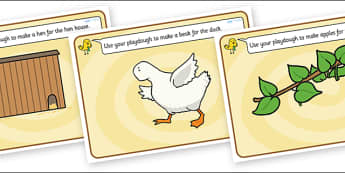 Farmer Duck - Martin Waddell Activities and Games Primary Resourc