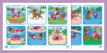 Sequencing Literacies | twinkl.com.au