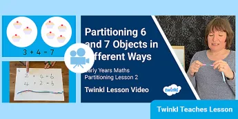 Partitioning Games | twinkl.co.uk