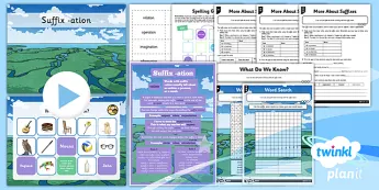 SPaG Lesson Plans | twinkl.com.au