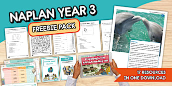 Practice Exams 3 - 4 - NAPLAN | NAPLAN Revision Activities