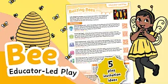 Bees Lesson Plans | twinkl.co.uk