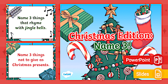 PowerPoint Games | twinkl.com