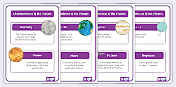 Planets for Kids | twinkl.com.au