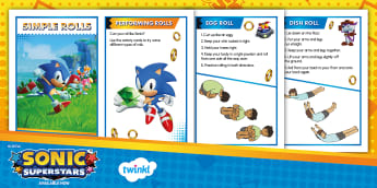 FREE Sonic the Hedgehog Teaching Resources | Twinkl USA