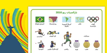 Physical Education Word Mat • Twinkl.com.au