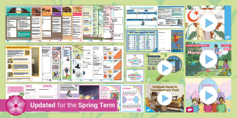 KS2 Free Taster Packs - Twinkl