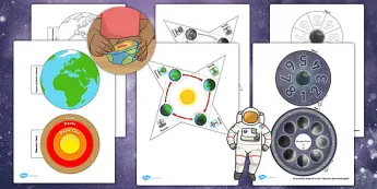 Earth and Space Sciences | twinkl.co.uk