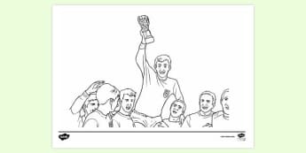 Colouring Pages for Kids - Fun & Engaging Creative Resources - Page 7