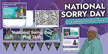 National Sorry Day Resources | Aboriginal Perspectives