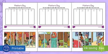 Mother's Day Puzzle • Twinkl.co.uk