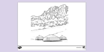 Easy Colouring Activity Pages for Kids | Twinkl Parents - Page 10