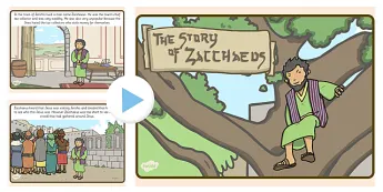 Bible Stories PowerPoints | twinkl.com.au