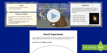 Bonfire Night Drawings | twinkl.com.au