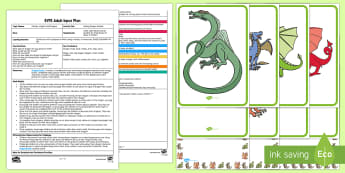 Dragon Activities & Resources | Early Years (EYFS) | Twinkl