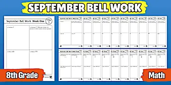 September Worksheets | twinkl.com