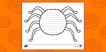 Spider Alphabet Resources | twinkl.com