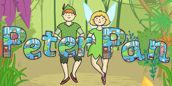 Peter Pan Activities - Primary Resources - Twinkl