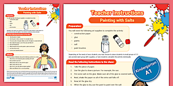 Kindergarten Crafts | twinkl.ca