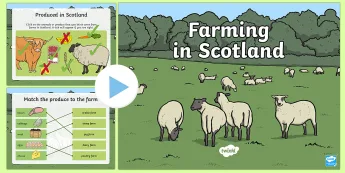 Farming Resources | twinkl.co.uk