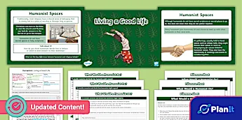Humanism Lesson Plans | twinkl.com.au