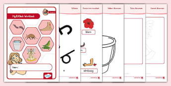 Kwartaal 3 (Term 3) Graad R - Klanke - | Afrikaans - Twinkl