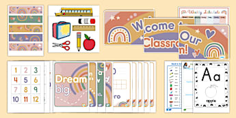 Back to School Resources for Teachers Special - Twinkl