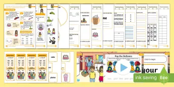 Phonics Activity Pack • Twinkl.co.uk