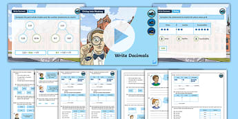 Year 4 Maths: White Rose Maths Resources - Twinkl