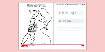 Tricky Words Activities | twinkl.co.uk