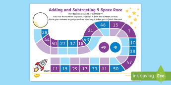 Space Games | twinkl.co.uk