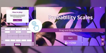 Probability Activities | twinkl.co.uk