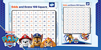PAW Patrol Numbers Activities for Kids | Paramount | Twinkl