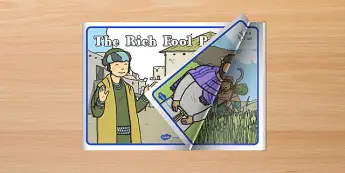 The Rich Fool Parables | twinkl.co.uk
