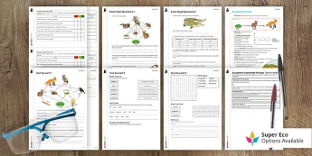 Ecosystems Biology Resources | twinkl.com.au
