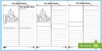 The Iron Man by Ted Hughes - KS2 Resources