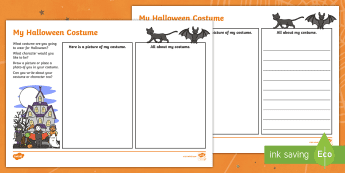Art Halloween Costumes | twinkl.co.uk