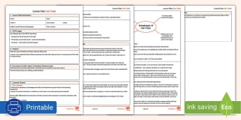 Grade 6 Geography Term 2 Resources | Trade | South Africa