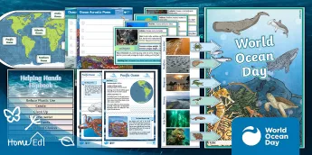Geography Lapbooks | twinkl.co.uk