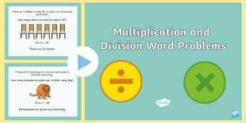 Division PowerPoints | twinkl.co.uk