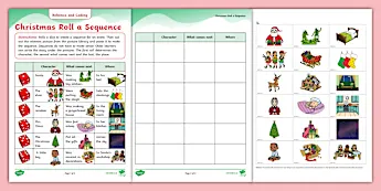 Christmas Robotics Activities | twinkl.co.uk