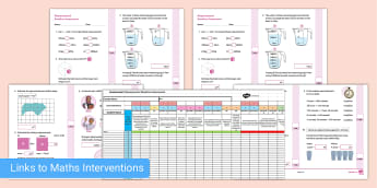 Year 6 - Baseline Assessments - KS2 Maths Assessments