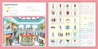 Colourful Semantics Packs | twinkl.co.uk