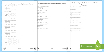 First Grade Assessments | twinkl.com