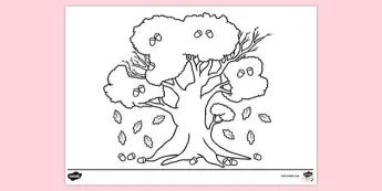 Trees Art Activities | twinkl.co.uk