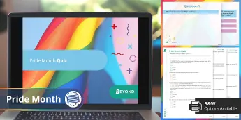 Pride Month Quizzes | twinkl.com.au