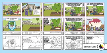 Story Sequencing Activities | twinkl.com