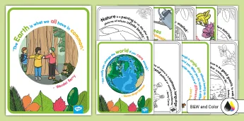 Environmental Education Posters | twinkl.com